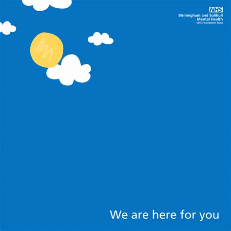 Mental Health Support Across Birmingham And Solihull During The August