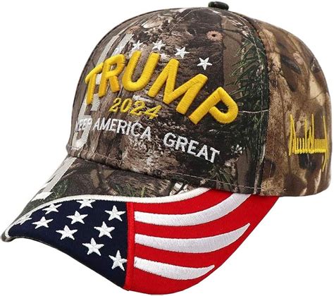 Bestsmile Donald Trump 2024 Cap Maga Usa Baseball Caps Keep America