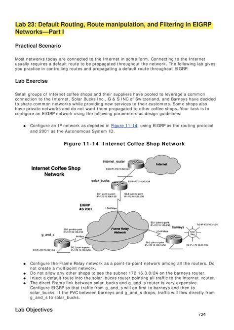 Chapter 11 Hybrid Enhanced Interior Gateway Routing Protocol Part 4