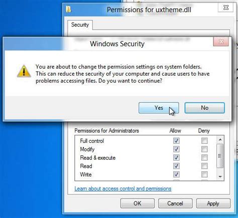 methods to solve the ‘access denied error in windows