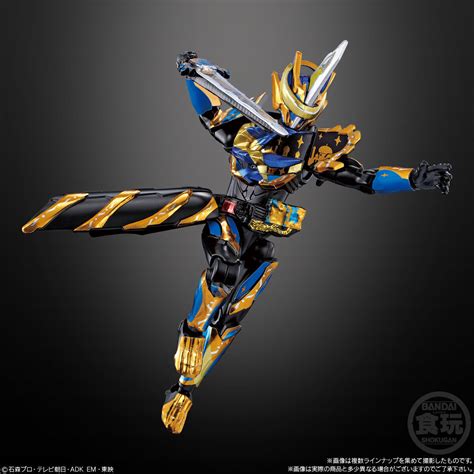 装動 仮面ライダーリバイス By5 Feat 装動 仮面ライダーセイバー 14個入 │バンコレ！