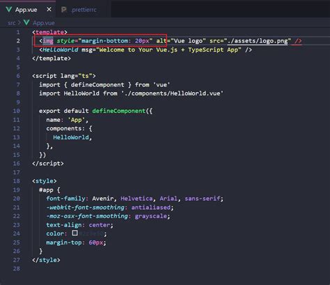 [bug] inline style breaks sfc syntax highlighting · issue 199 · vuejs