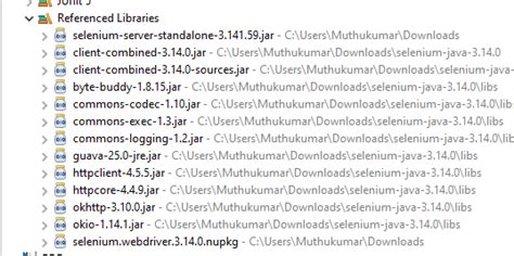 selenium installation install selenium in eclipse besant technologies