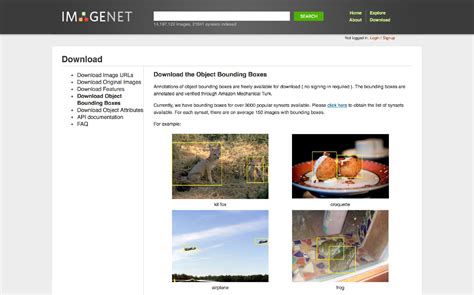 object detection in chatbots and beyond