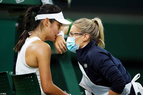 Im Proud Of Her Emma Raducanus Father Praises Teenage Tennis Ace