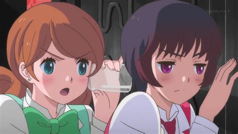 ユリ熊嵐・・・ アニメ