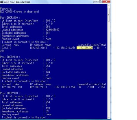 dhcp doesn t assign ip s to client cisco community