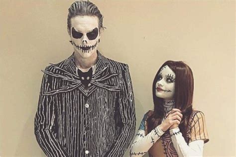 Los Disfraces De Halloween Más Cool Para Parejas Tú En Línea