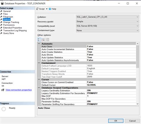sql server why backup db is of more size than restore db which was