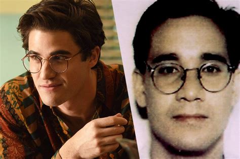 How Acs Versace Actors Compare To Real Life Counterparts