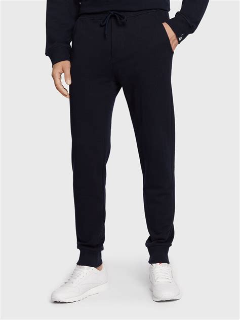 United Colors Of Benetton Jogginghose 3j68uf002 Dunkelblau Regular Fit