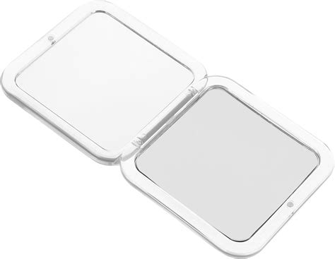Housoutil Folding Vanity Mirror Purses Mirrors Small
