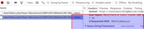 Tutorial Menggunakan Datatables Dengan Serverside Processing Php Dan
