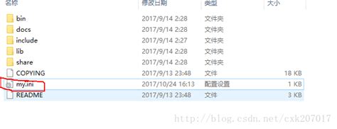 mysql5 7 20解压版安装教程 csdn博客