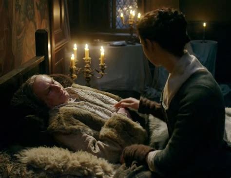 Episode 212 The Hail Mary Of Outlander Season Two On Starz Via