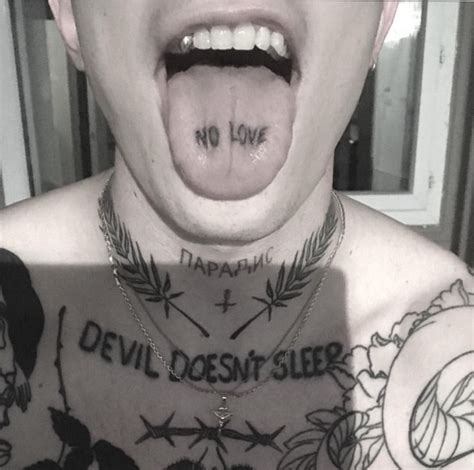 Louis Loveless Face Tattoos Tattoos Cool Tattoos