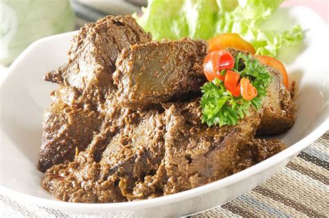 Resep Rendang Hati Sapi Enak Untuk Menu Lebaran Yang Nikmatnya Meresap