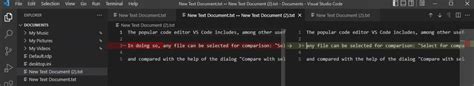 the 4 best tools to compare text files