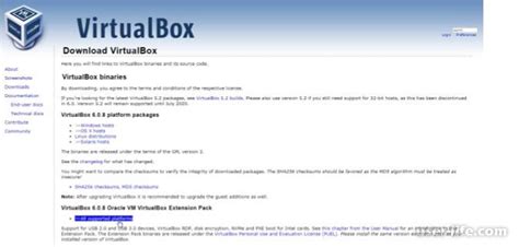 Как установить Oracle Vm Virtualbox Extension Pack Компьютерная помощь
