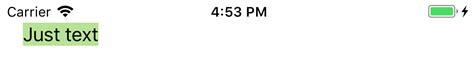 ios what the extra width and height constraints appears