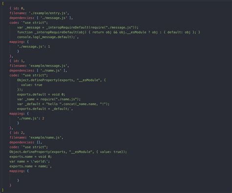 github romanticu simple webpack 写一个简易的webpack，build your own webpack