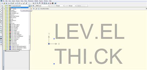 solved editing multipul block attributes help autodesk community