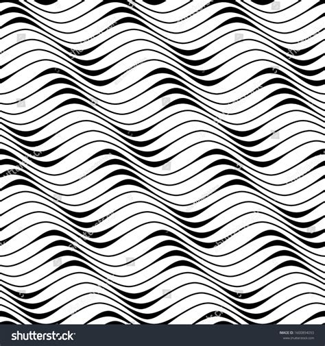 Vetor Stock De Vector Geometric Seamless Pattern Modern Geometric
