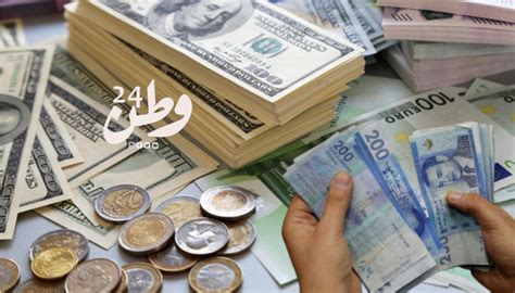الاثنين 30 أكتوبر 2023 أسعار صرف العملات الأجنبية مقابل الدرهم وطن24