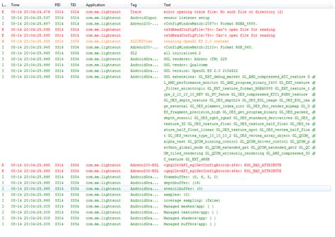 trying to run libgdx app on android but it crashes desktop version