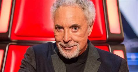Sir Tom Jones Reveals Music And The Voice Return Is Saving His Life