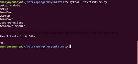 introduction to unit testing in python with unittest module