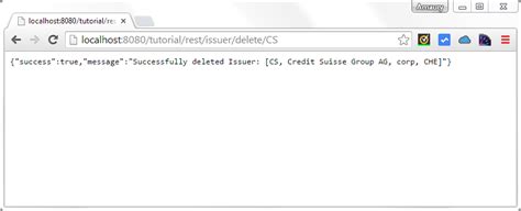 spring mvc restful web service example with spring data for mongodb and
