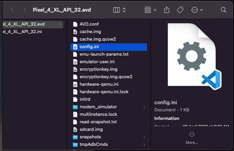 react native android emulator on apple m1 giving install failed