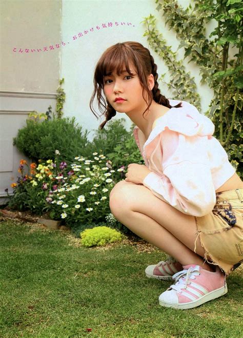 島崎遥香（ぱるる）応援ページ ヤングマガジン2014年6月2日号 【ぱるる】