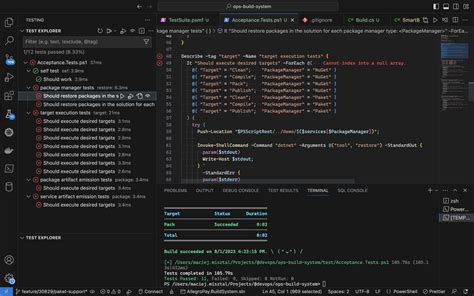 cannot index into a null array while using foreach · issue 186