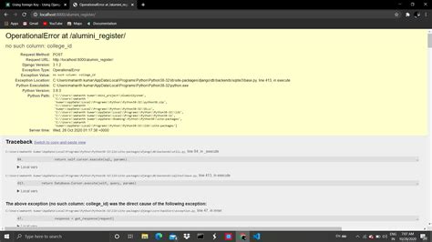using foreign key using django django forum