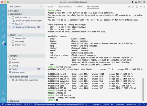 nrf connect for vs code nrf connect for vs code