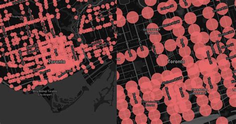 introducing data driven styling in mapbox gl js by mapbox maps for