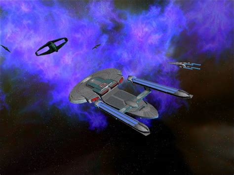 excelsior class refit star trek armada ii mods maps patches and news