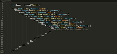 making a promise to understand javascript promises jp