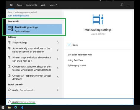 [solved] how to disable edge alt tab settings in windows 10