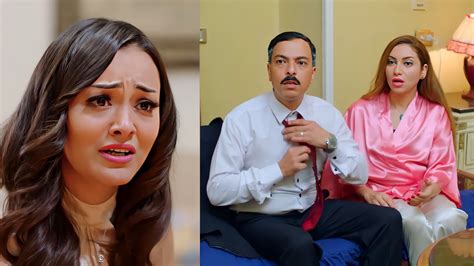جوزها اتجوز عليها 😱 شوف عبلة كامل عملت ايه فى جوز بنتها لما عرفت انه