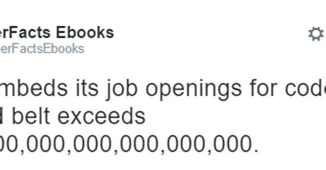 uberfacts ebooks a twitter bot with some amazing facts and knowledge