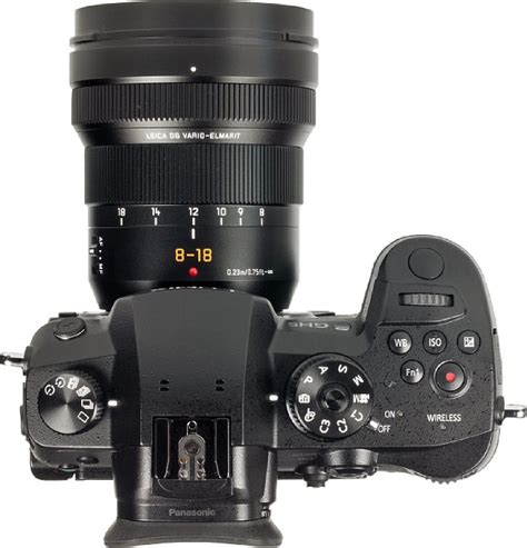 Testbericht Panasonic Leica Dg Vario Elmarit 8 18 Mm F2 8 4 Asph