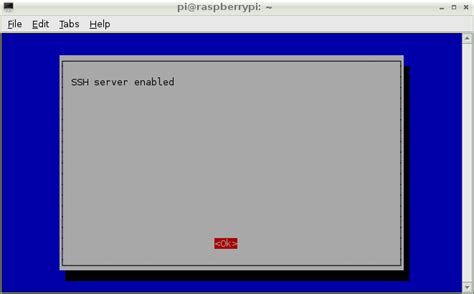 hello raspberry pi setup raspberry pi ssh server