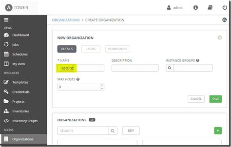 managing windows servers with ansible tower 4sysops