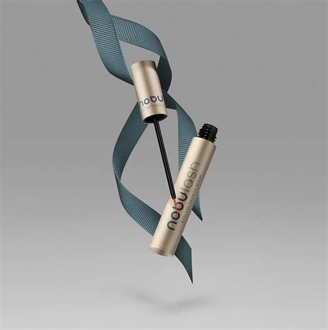 Nobuserum Duo Set The Best Care For Your Lashes And Brows Nobu Caremetics