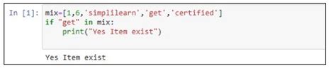 all you need to know about python list