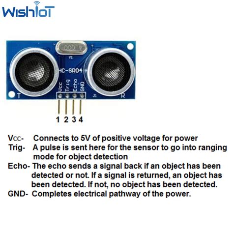 hc sr04 ultrasonic module distance sensor servo kit for arduino