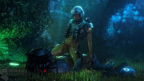 Rule 34 3d 3d Artwork Alien Anal Anal Sex Armor Balls Big Dom Small